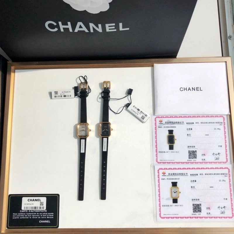 Perfect replica CHANEL Watches