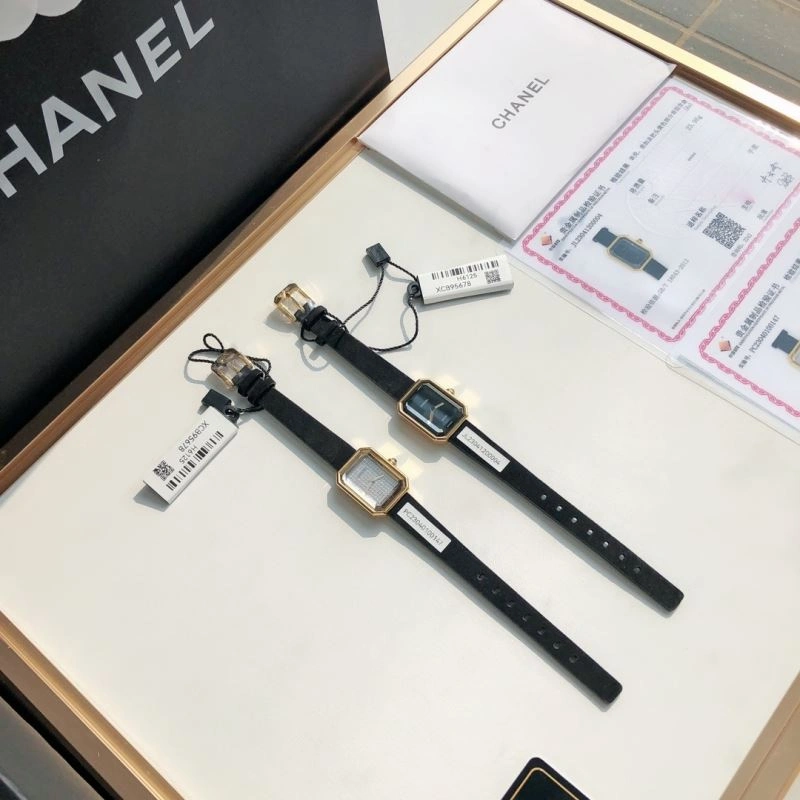 Perfect replica CHANEL Watches