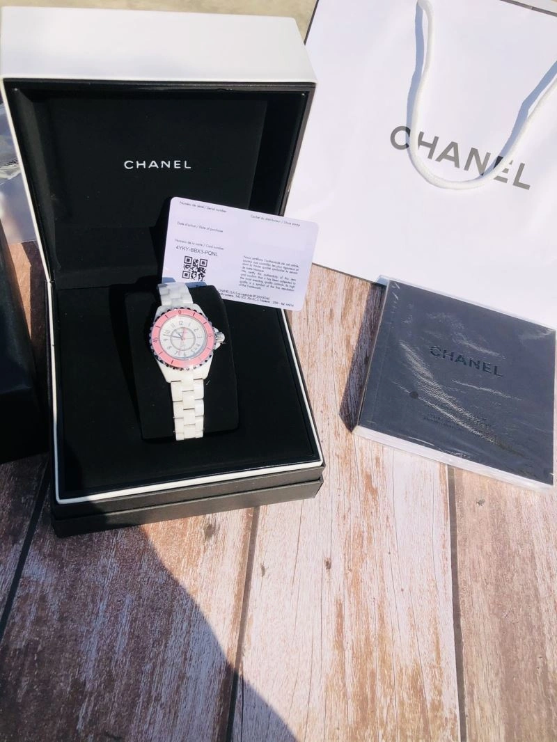 Real CHANEL Watches