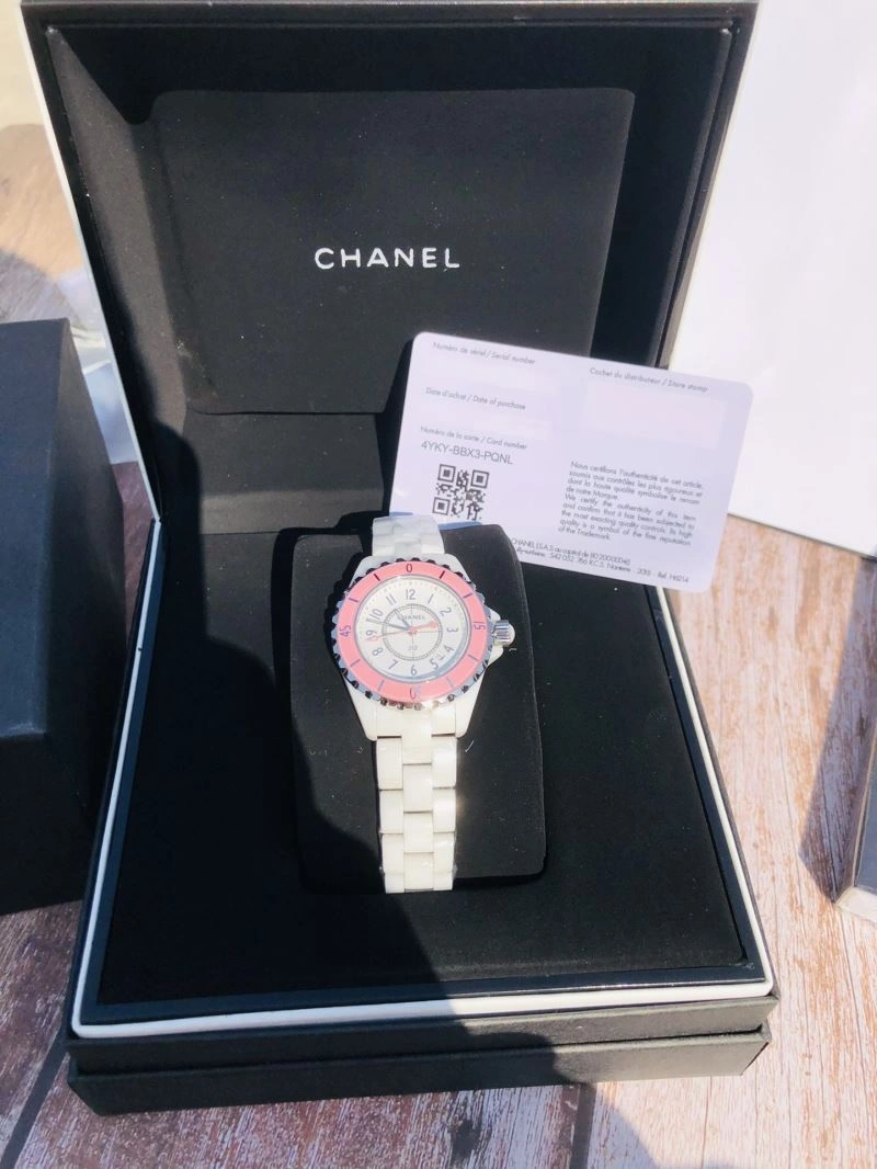 Real CHANEL Watches