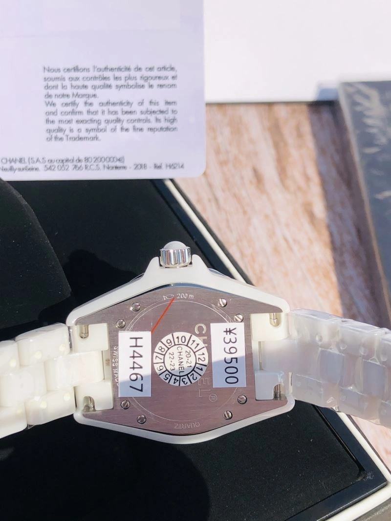 Real CHANEL Watches