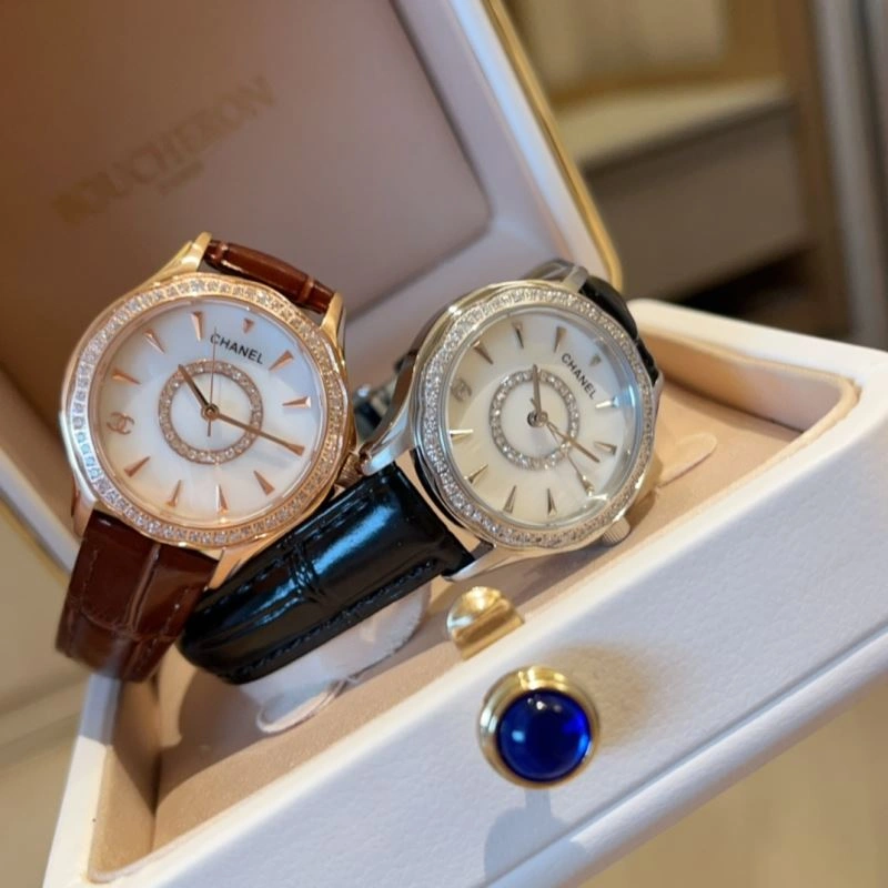 Indistinguishable CHANEL Watches