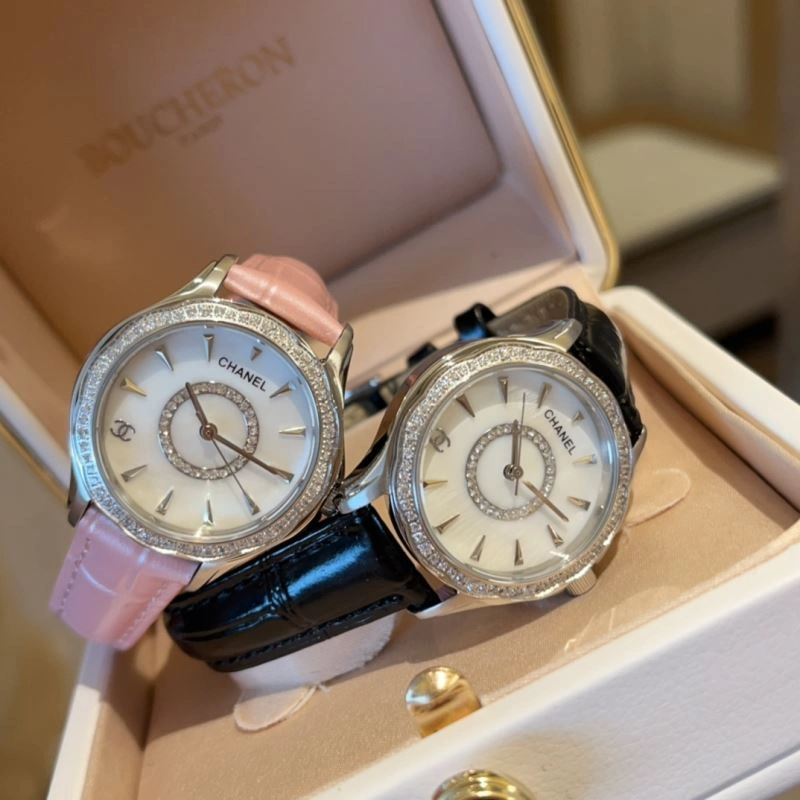 Indistinguishable CHANEL Watches