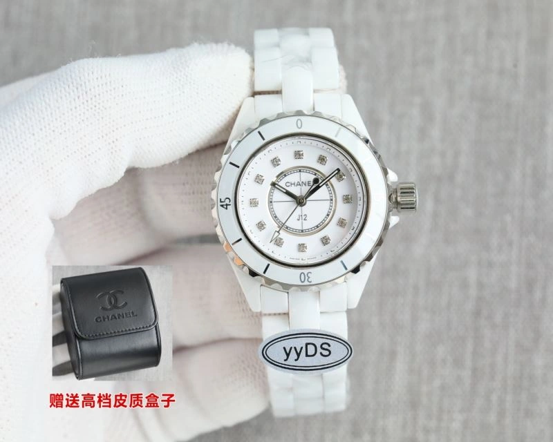 Indistinguishable CHANEL Watches