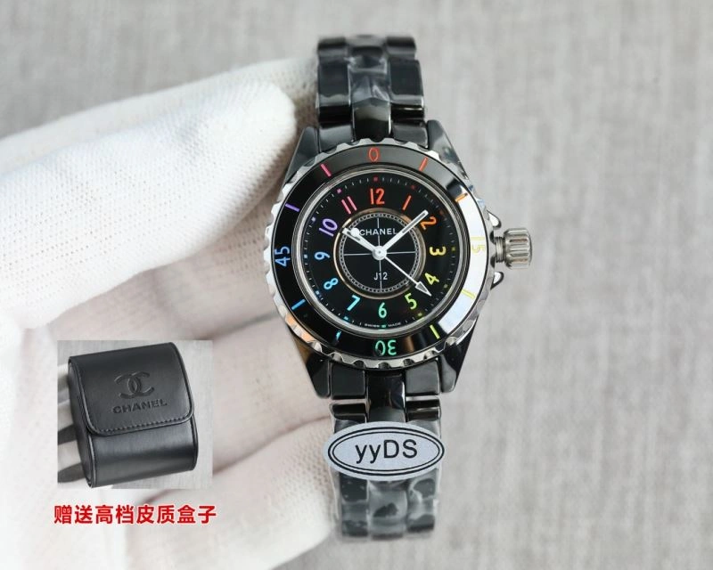 Perfect replica CHANEL Watches