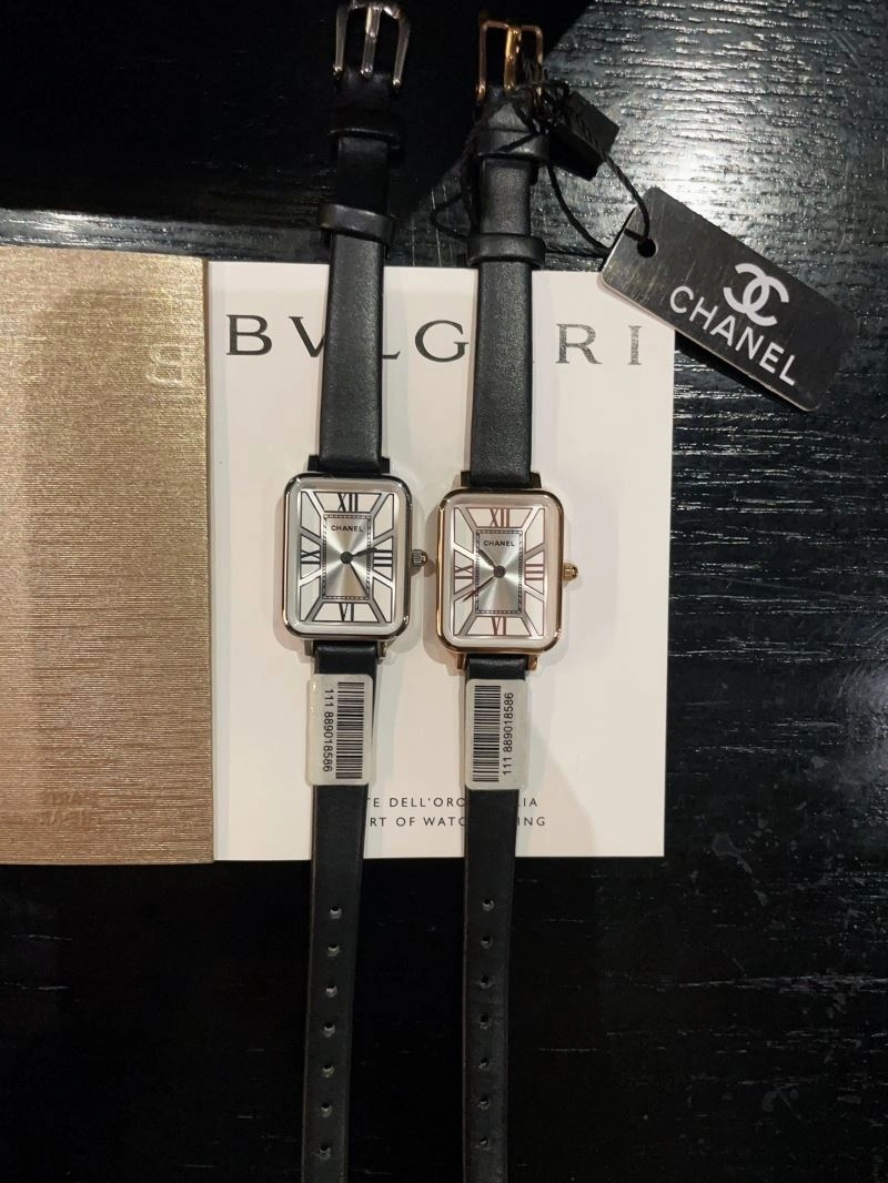 Brand-authenticated CHANEL Watches