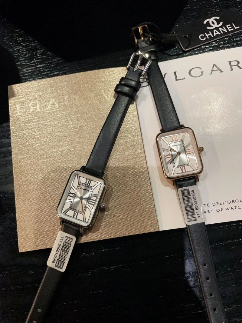 Brand-authenticated CHANEL Watches