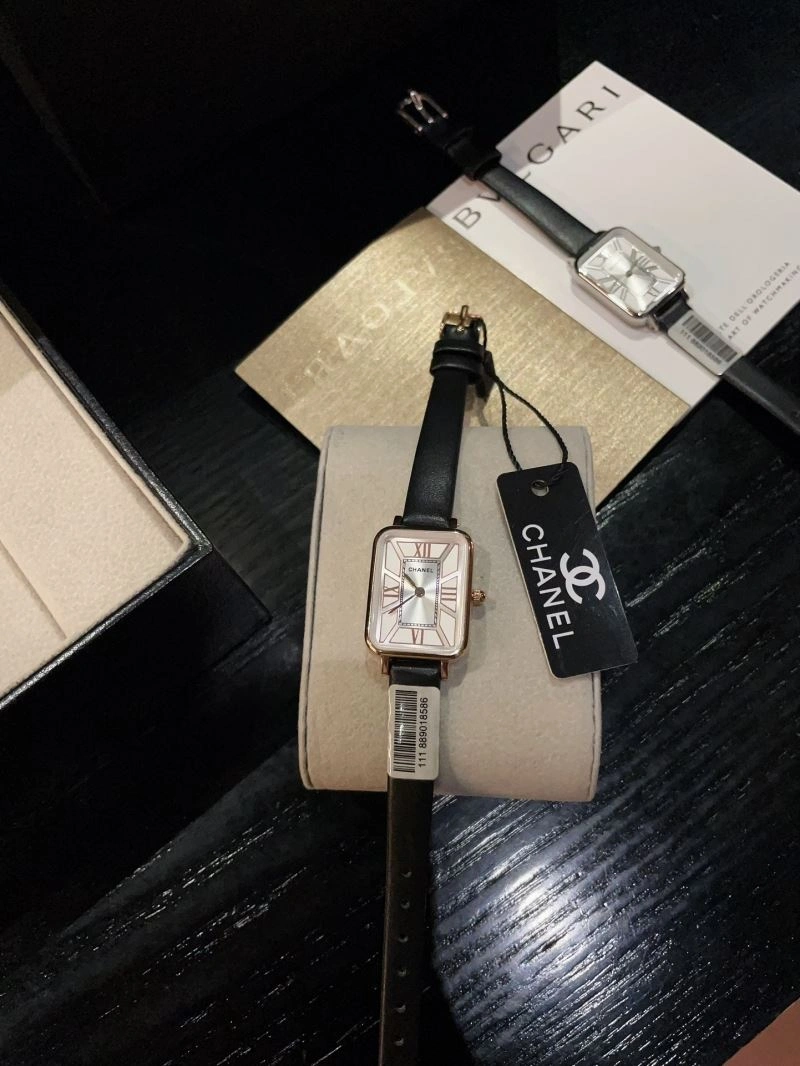 Brand-authenticated CHANEL Watches