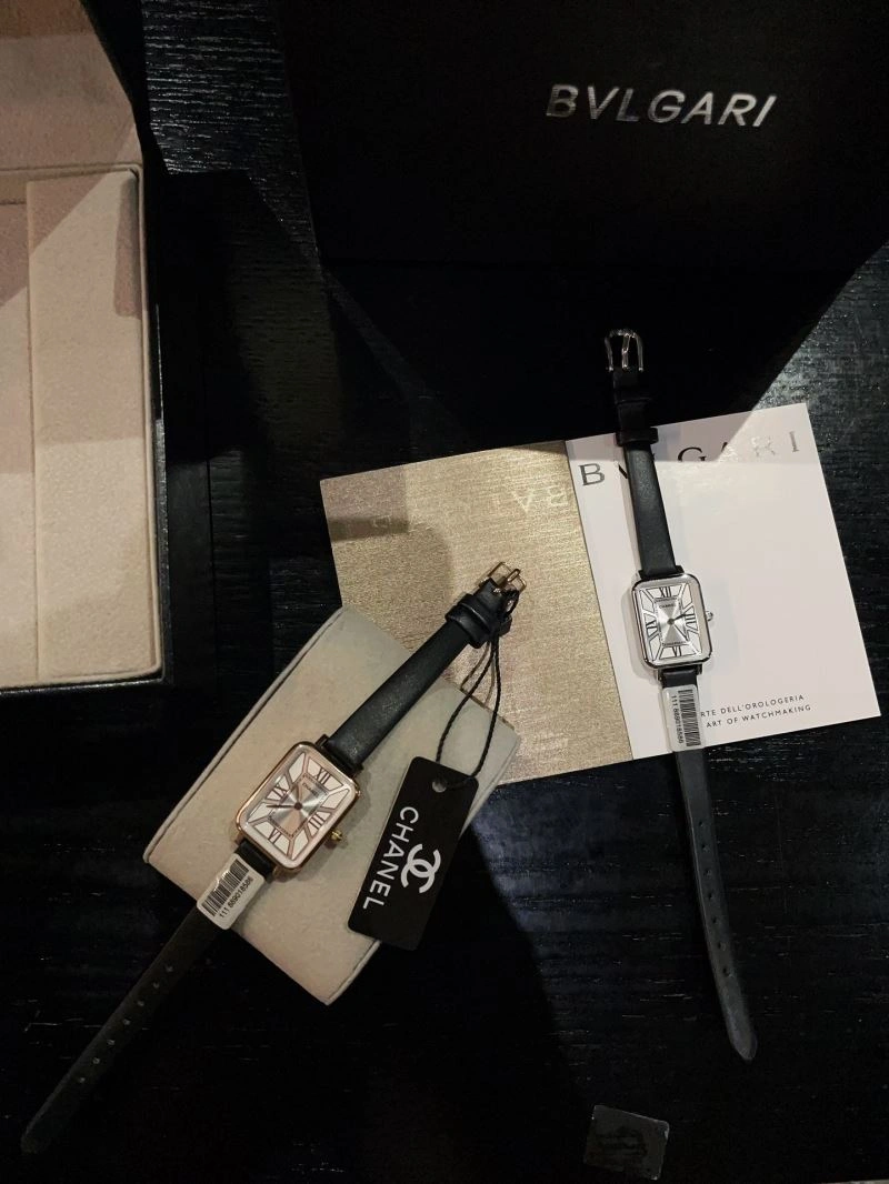 Brand-authenticated CHANEL Watches