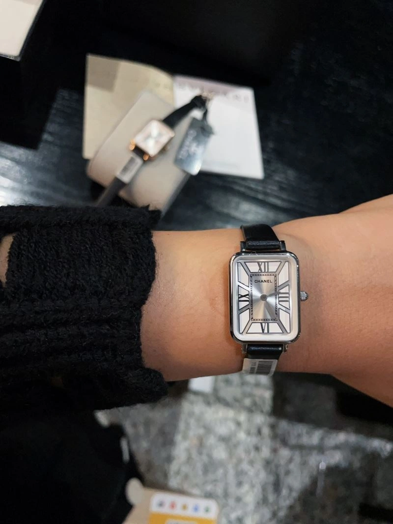 Brand-authenticated CHANEL Watches