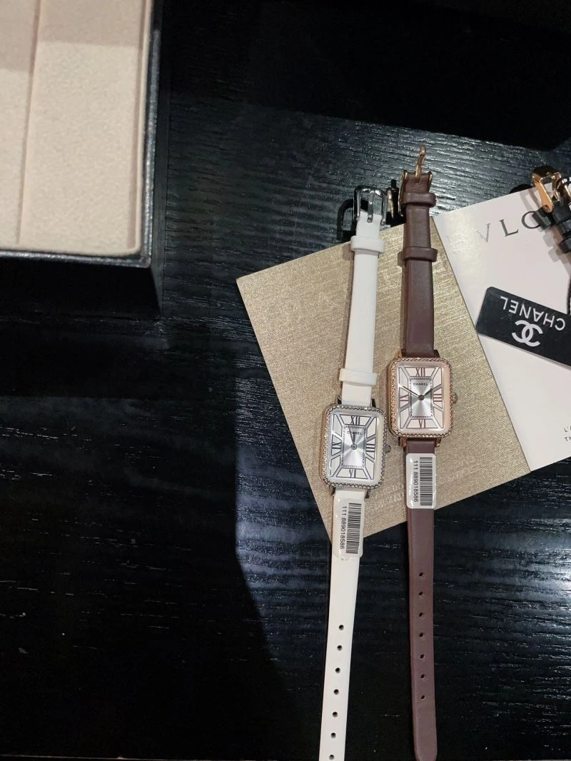 Brand-authenticated CHANEL Watches