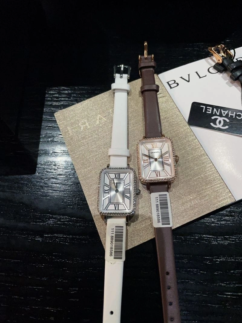 Brand-authenticated CHANEL Watches