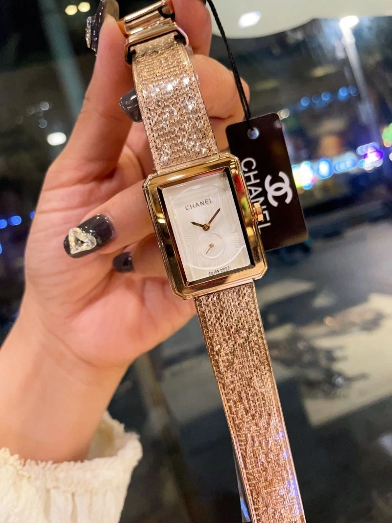 Official CHANEL Watches