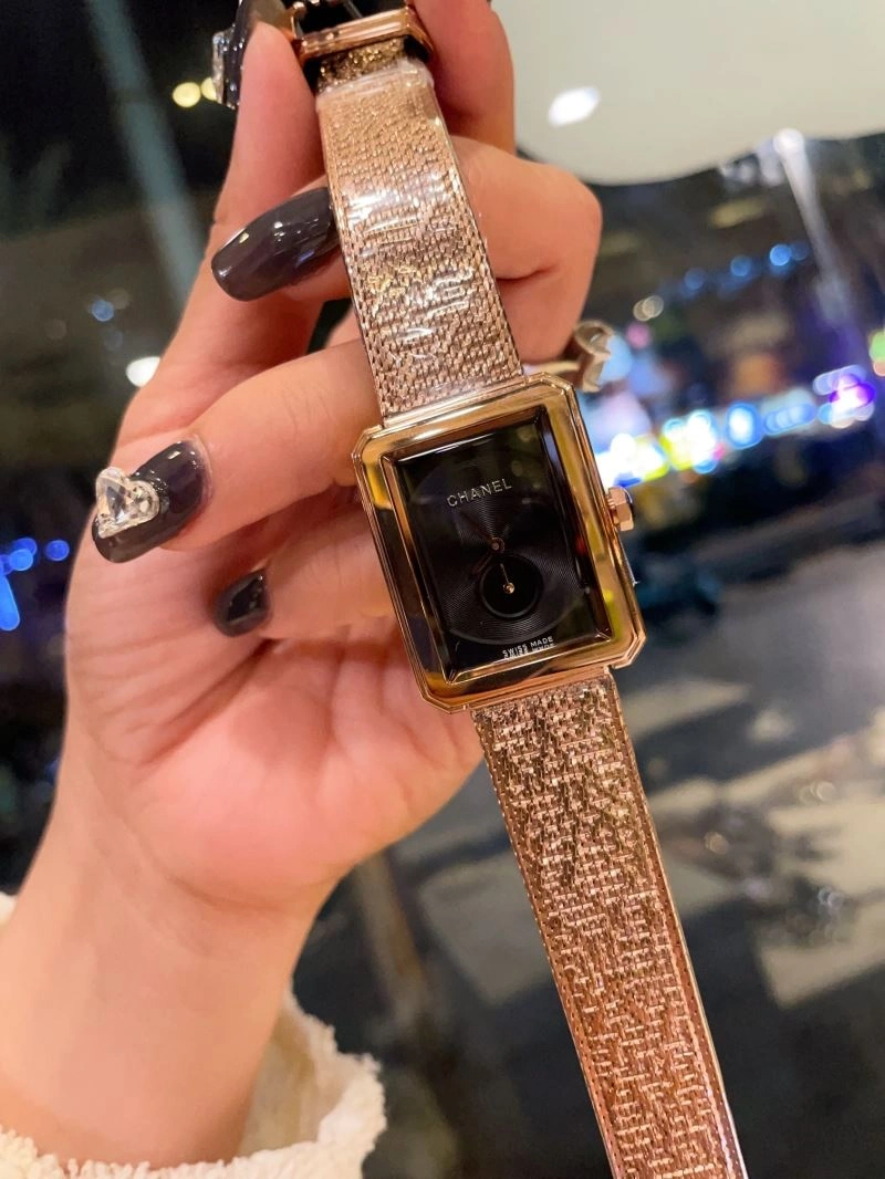 Official CHANEL Watches