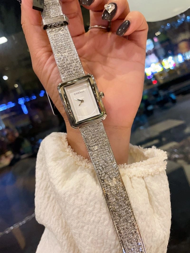 Official CHANEL Watches