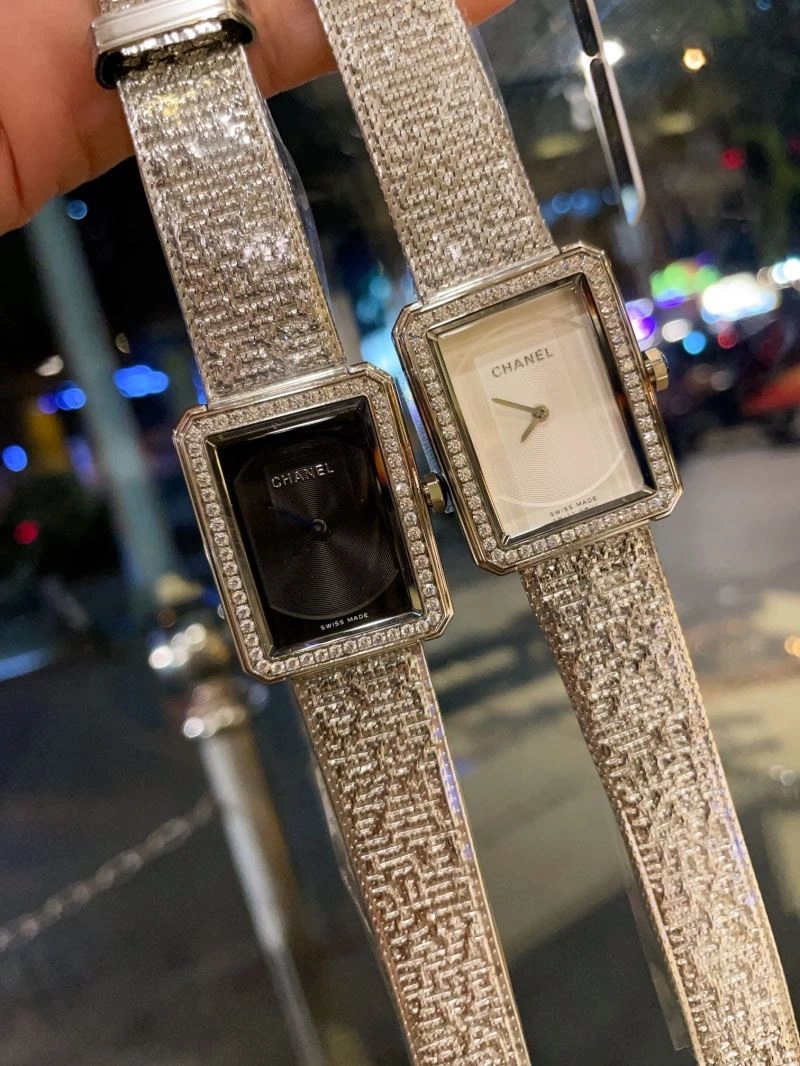 Official CHANEL Watches