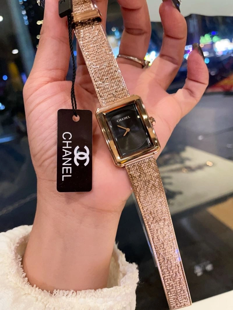 Official CHANEL Watches