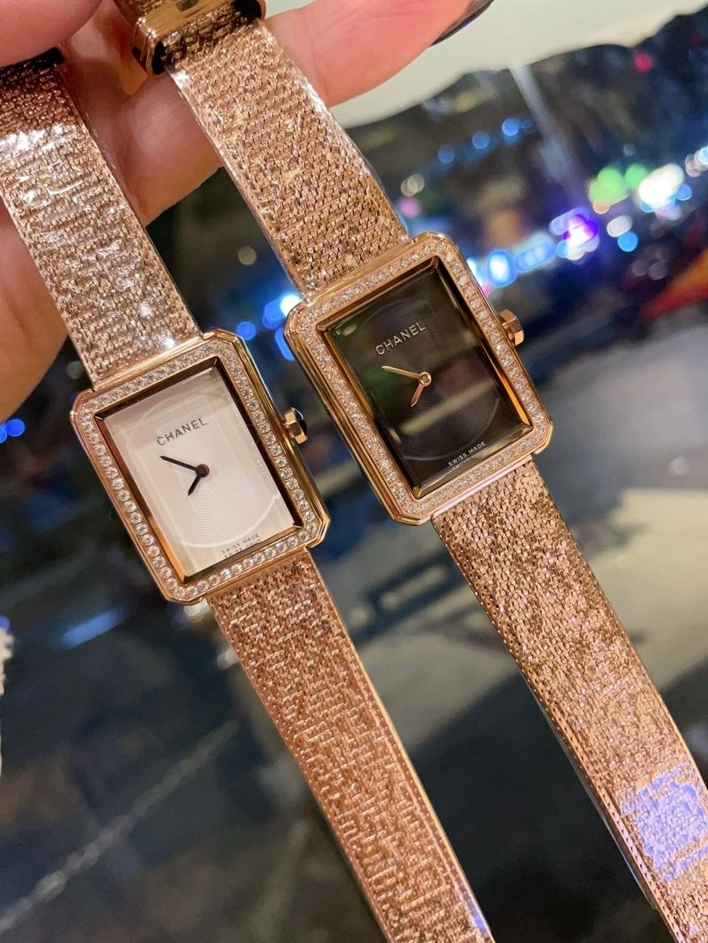 Official CHANEL Watches