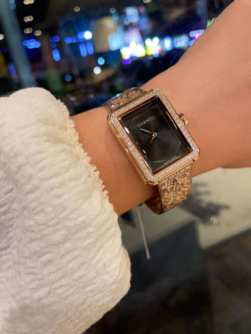 Official CHANEL Watches