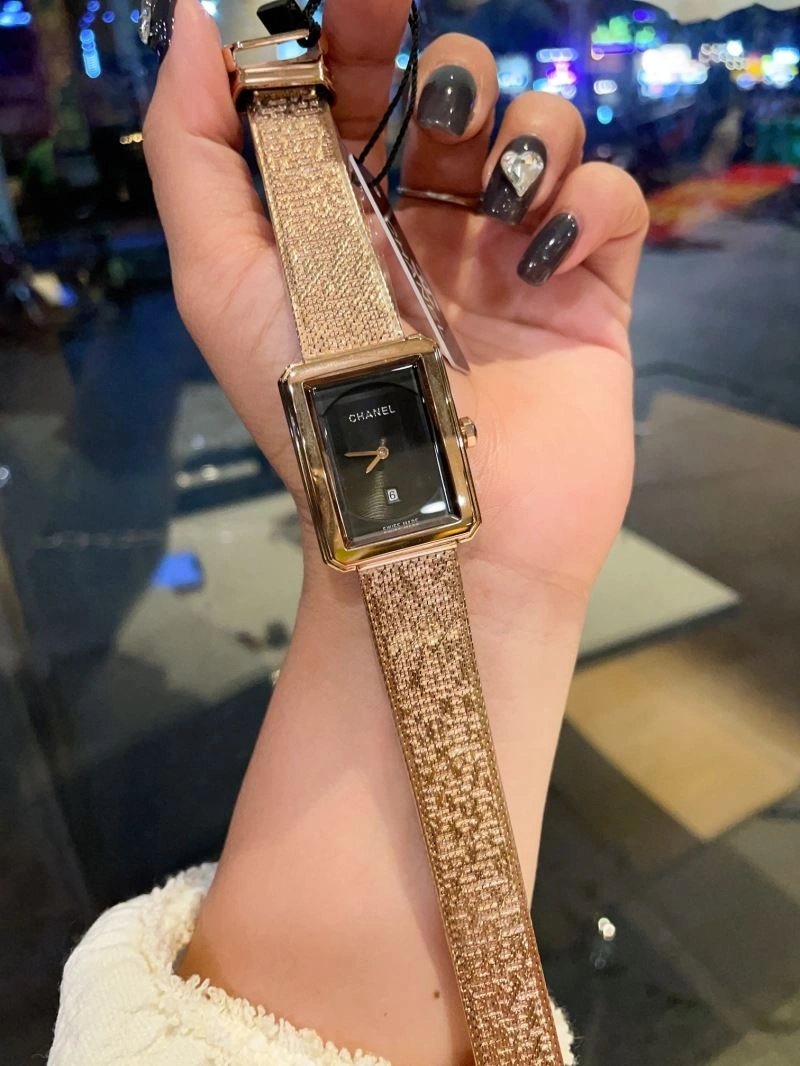 Original CHANEL Watches