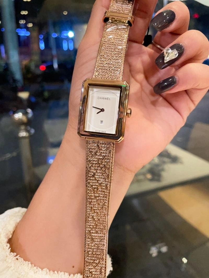 Original CHANEL Watches