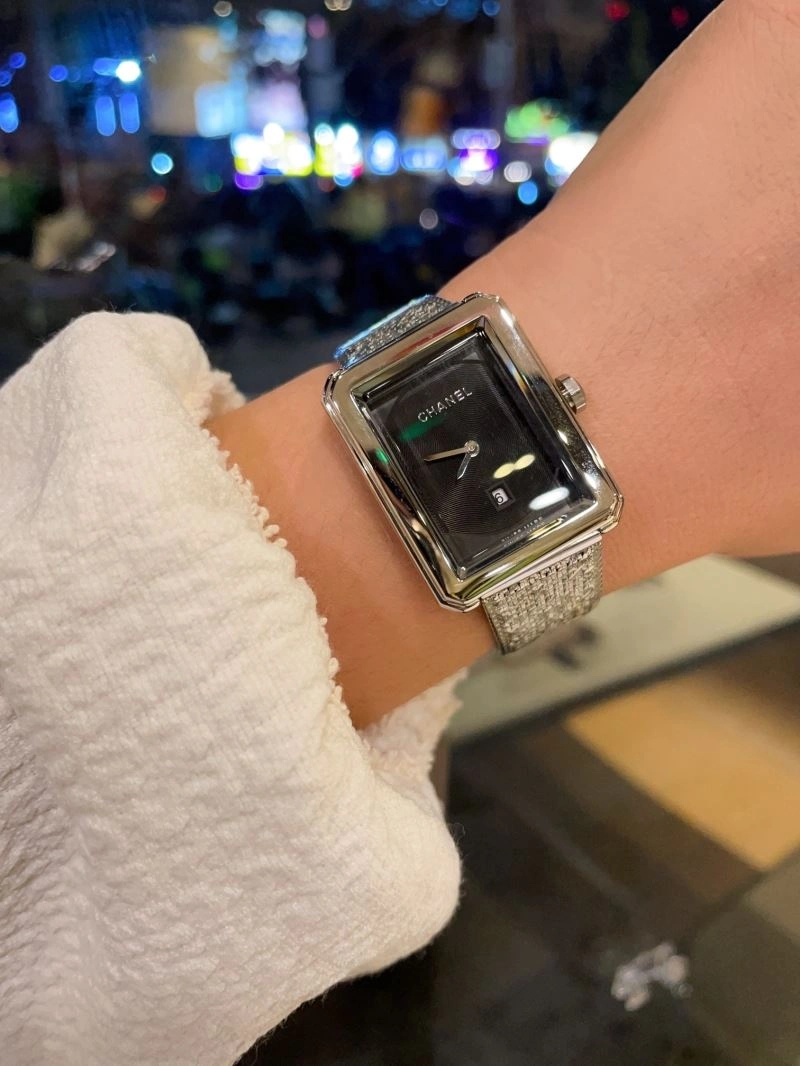 Original CHANEL Watches