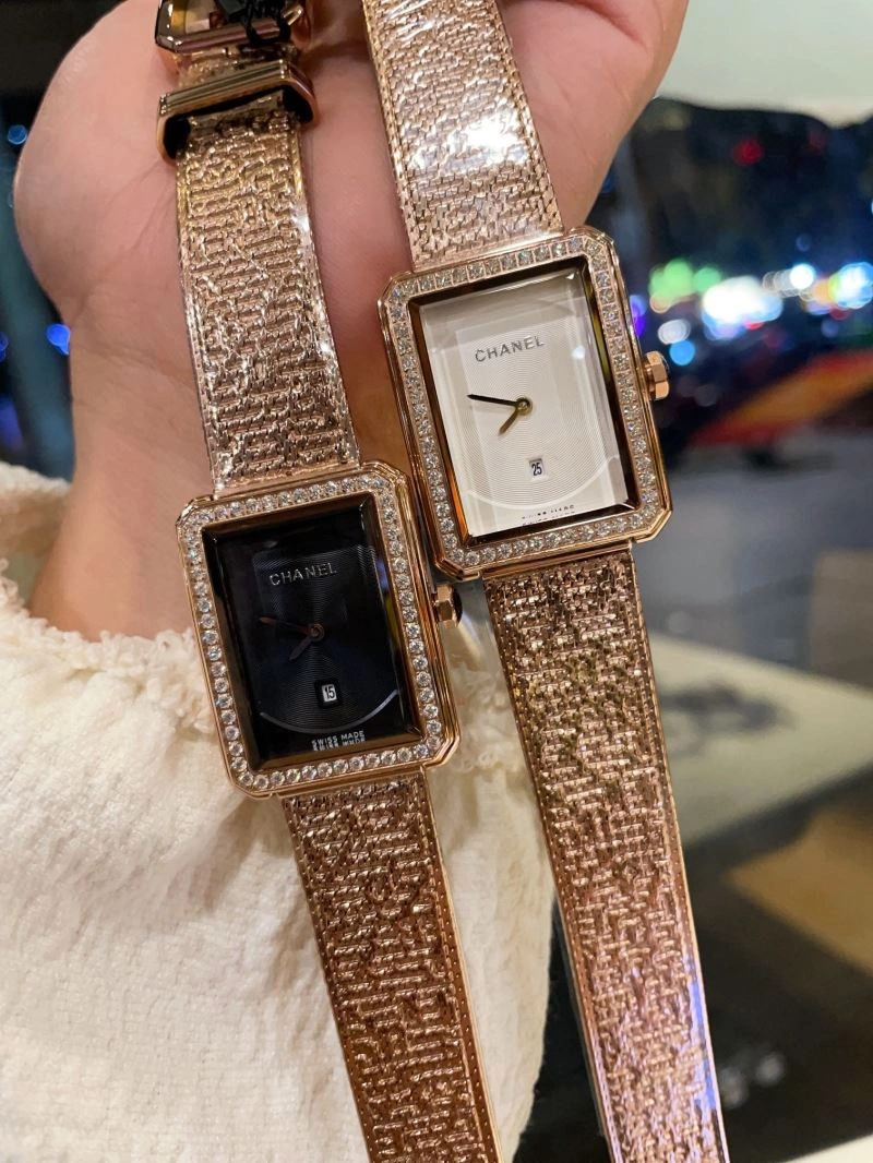 Original CHANEL Watches