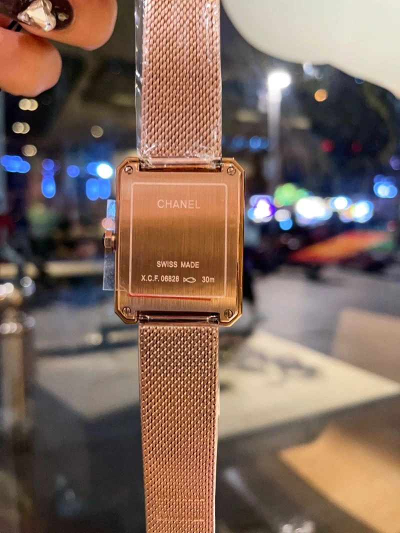 Original CHANEL Watches