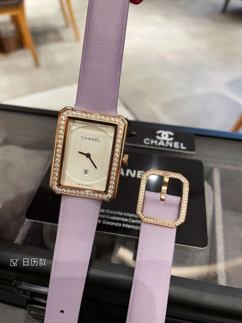 Discounted CHANEL Watches