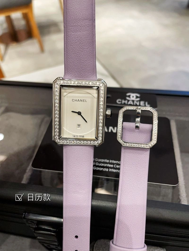 Discounted CHANEL Watches