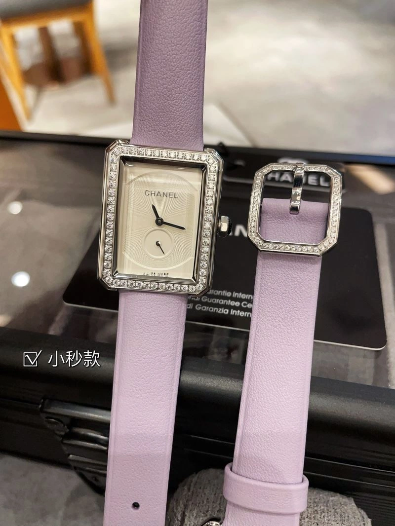 Discounted CHANEL Watches