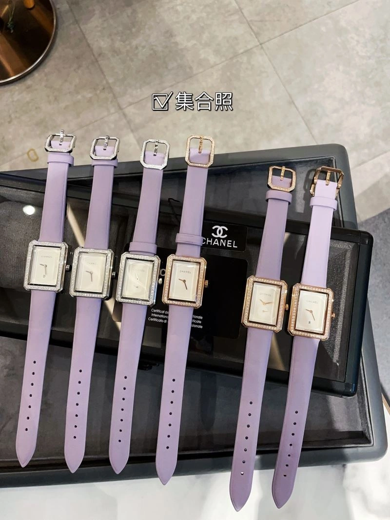 Discounted CHANEL Watches