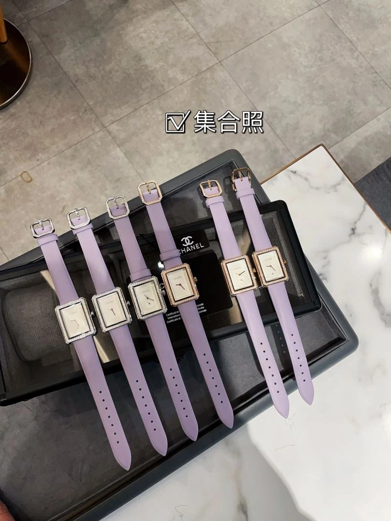 Discounted CHANEL Watches