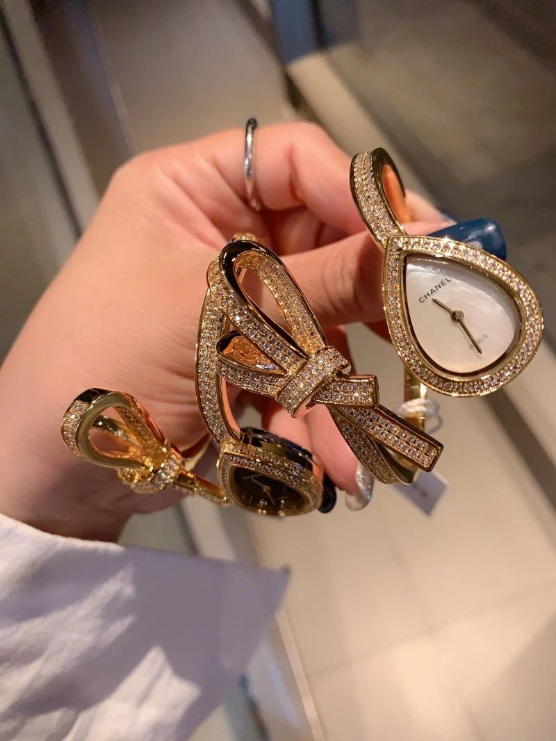 Exact replica CHANEL Watches