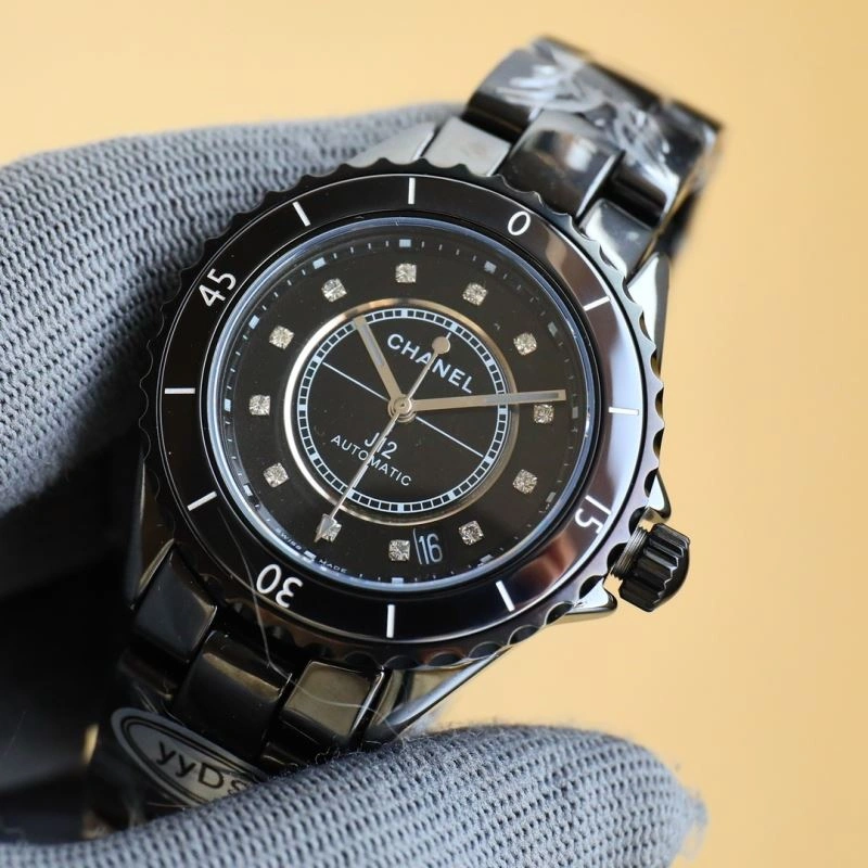 Indistinguishable CHANEL Watches