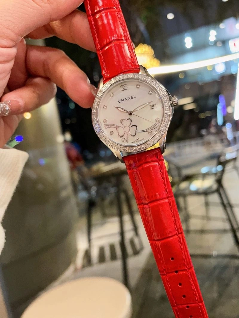 Official CHANEL Watches