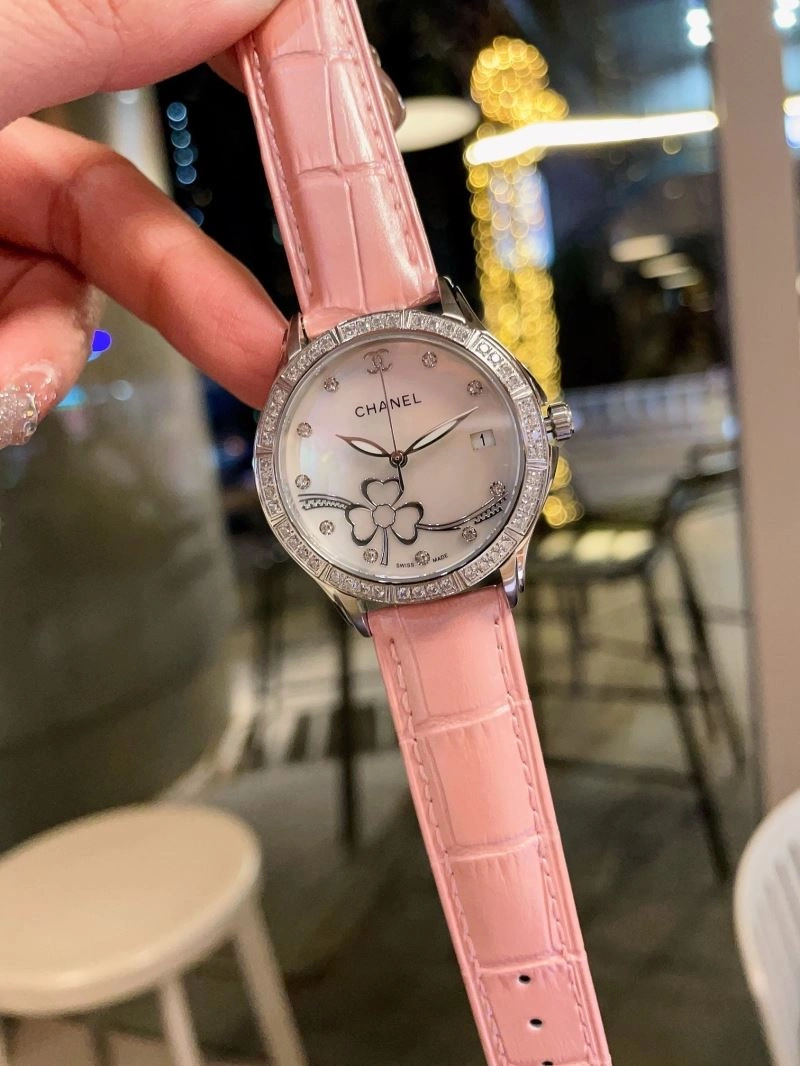 Official CHANEL Watches