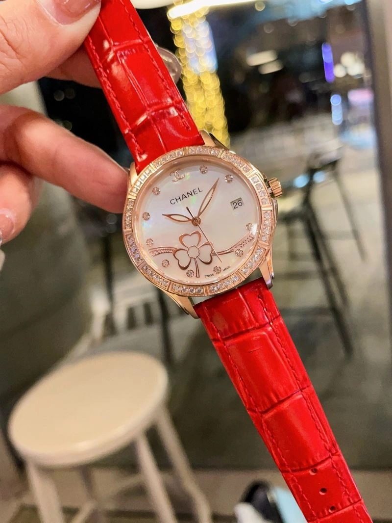 Official CHANEL Watches