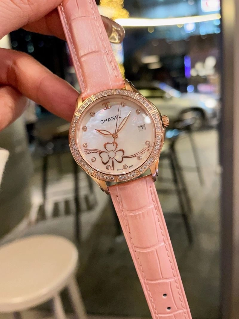 Official CHANEL Watches