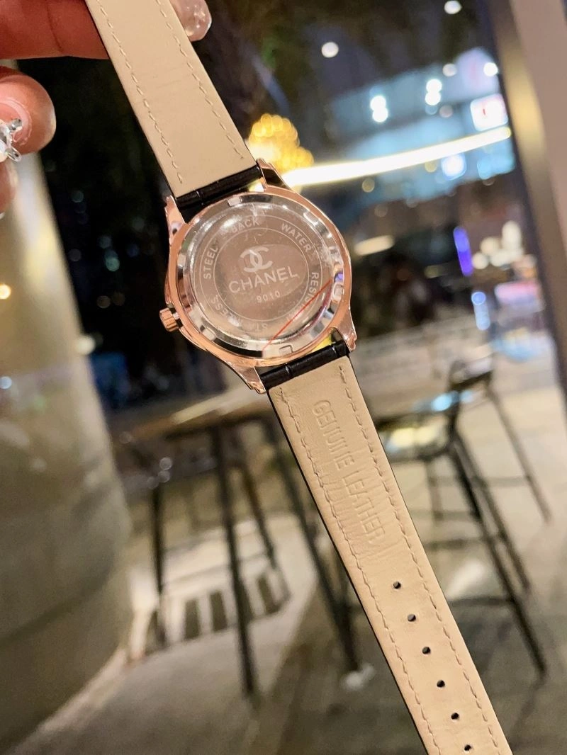 Official CHANEL Watches