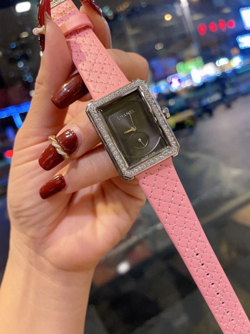 Budget-friendly CHANEL Watches