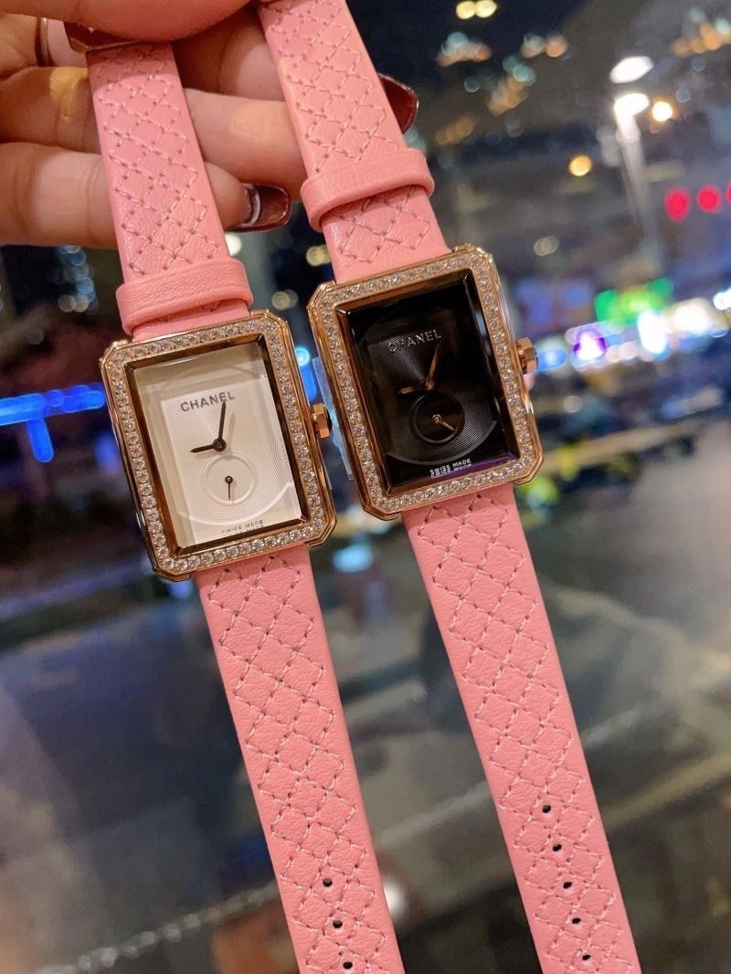 Real CHANEL Watches