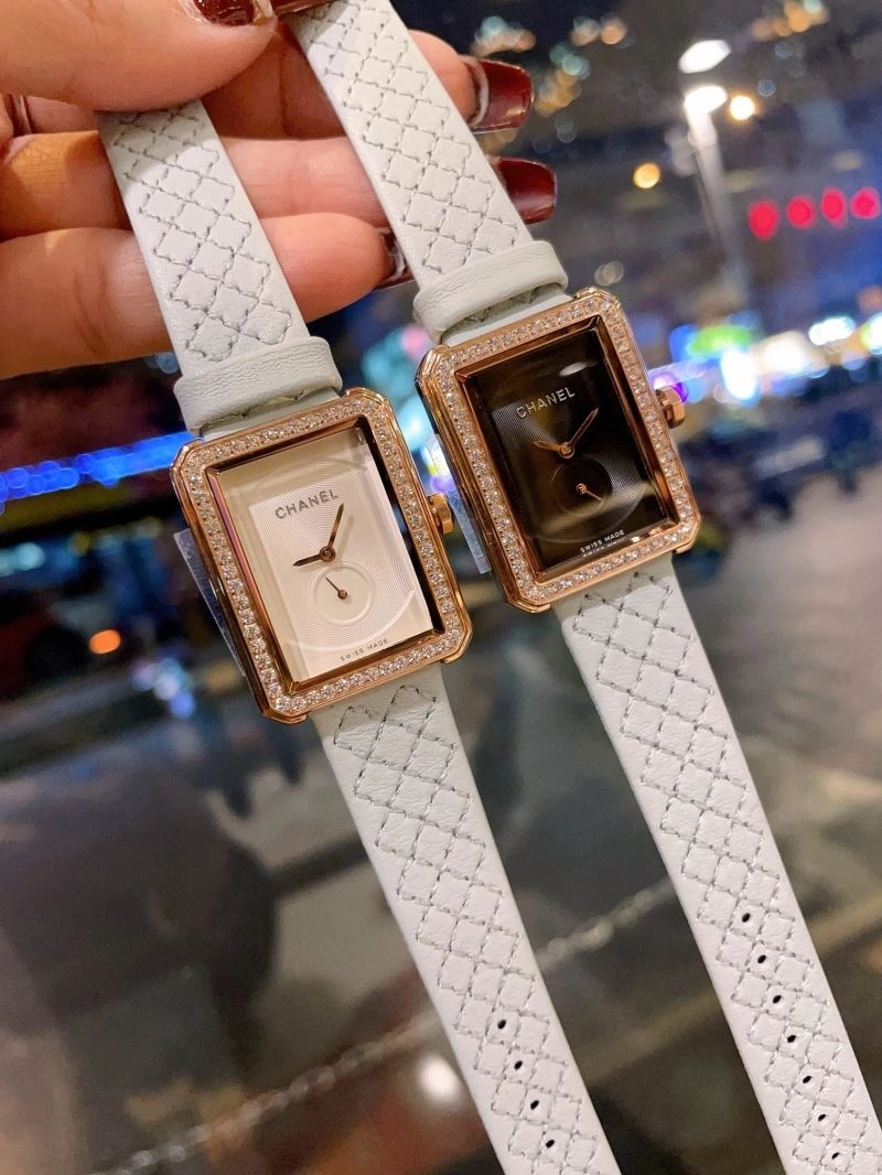 Real CHANEL Watches