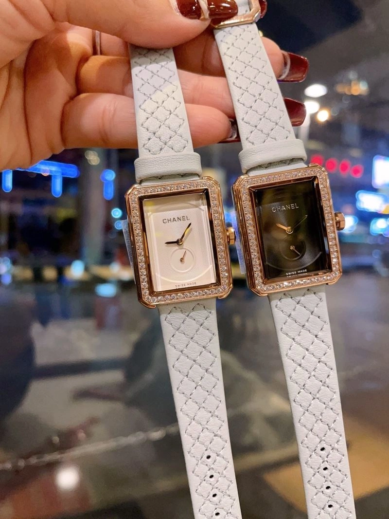Real CHANEL Watches