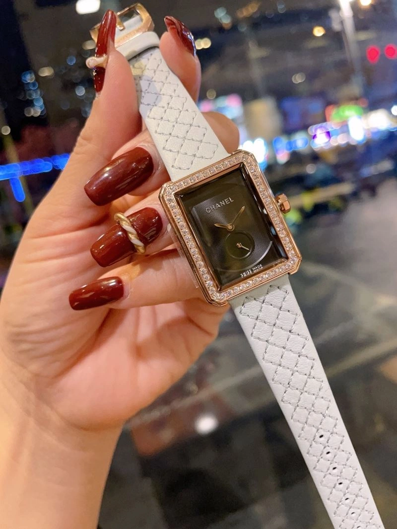 Real CHANEL Watches