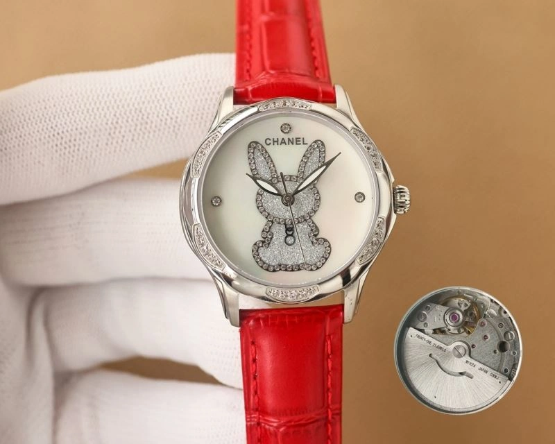 Legit CHANEL Watches