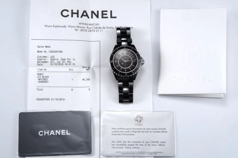 Original CHANEL Watches