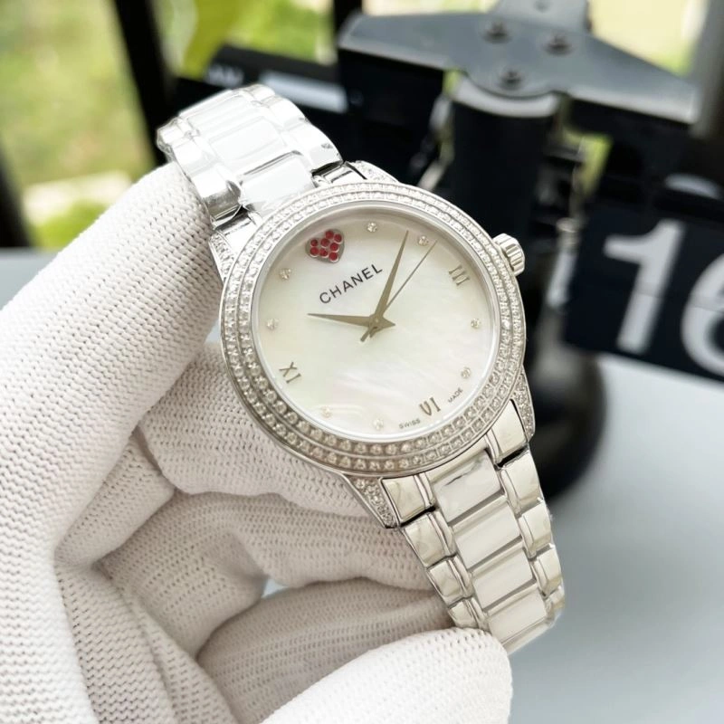 Indistinguishable CHANEL Watches