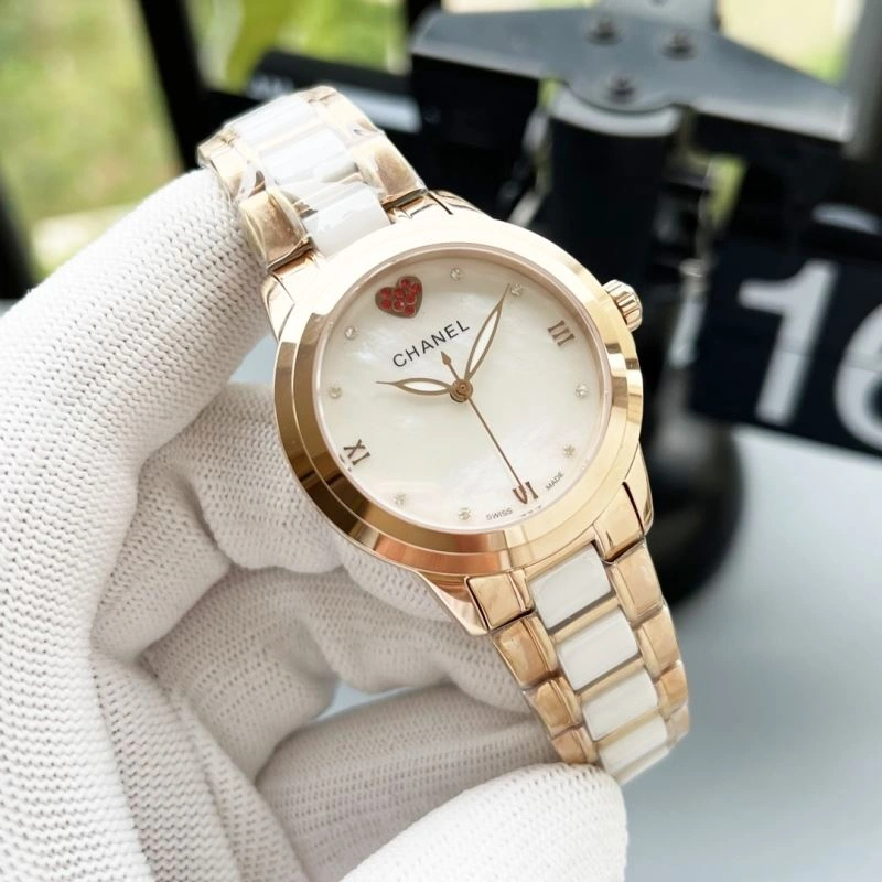 Indistinguishable CHANEL Watches