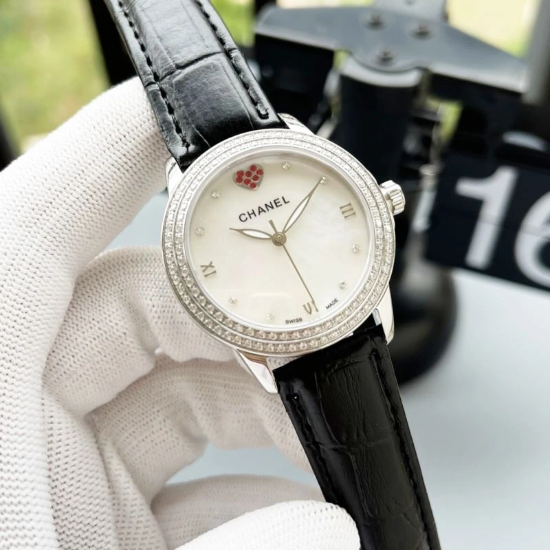 Indistinguishable CHANEL Watches